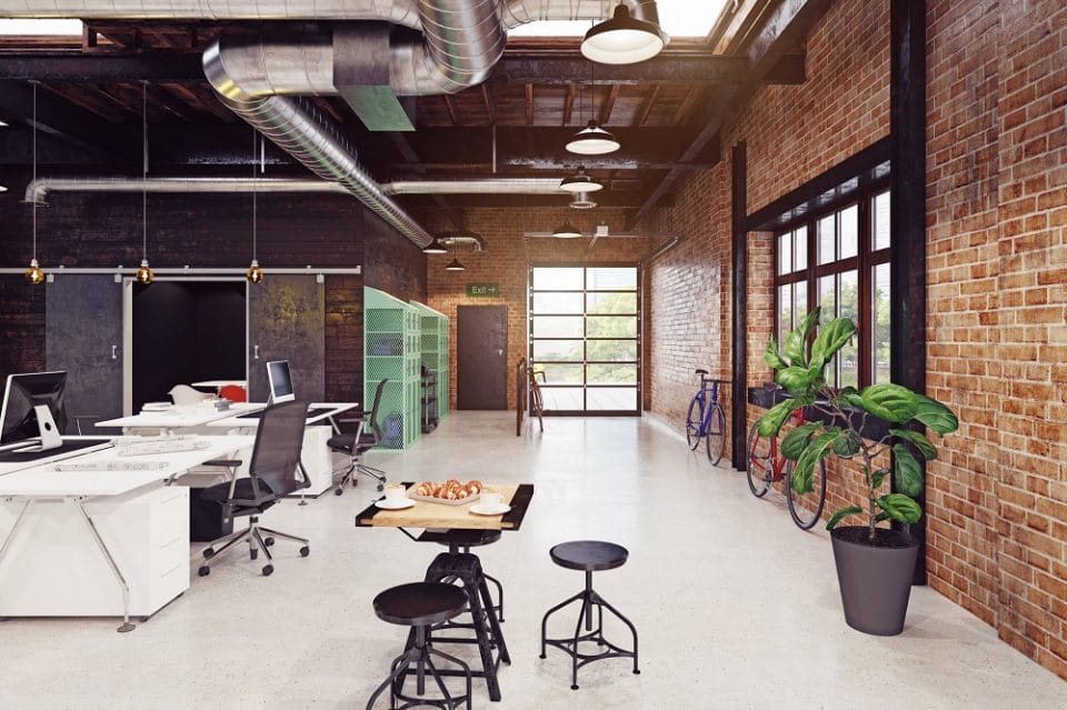 How Office Design Can Affect Employees