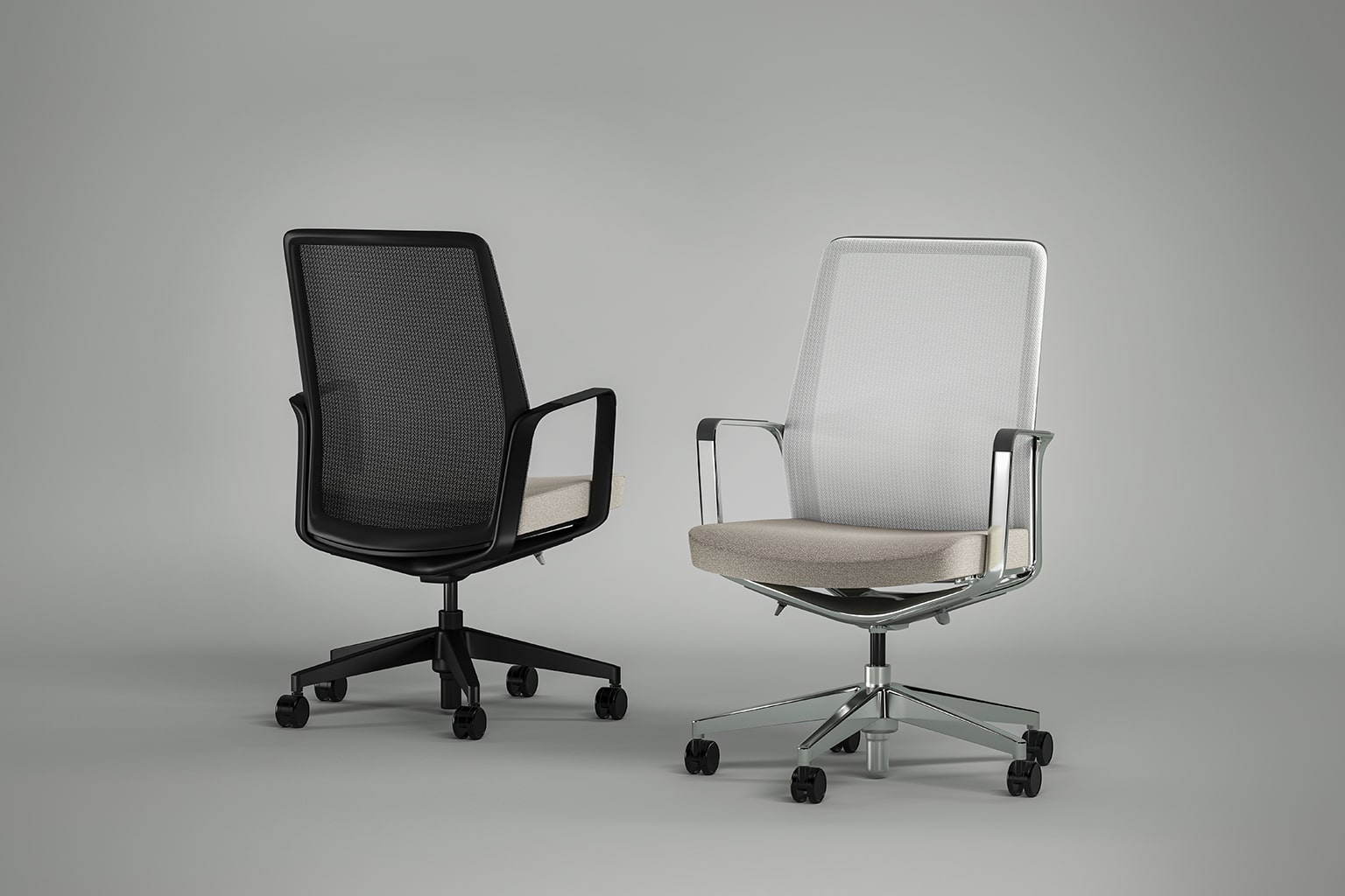Vendor Spotlight: 9to5 Seating Offers New Options for Popular Mila Chair