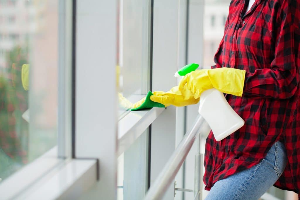 Office Cleaning & Sanitation Best Practices - Indoff